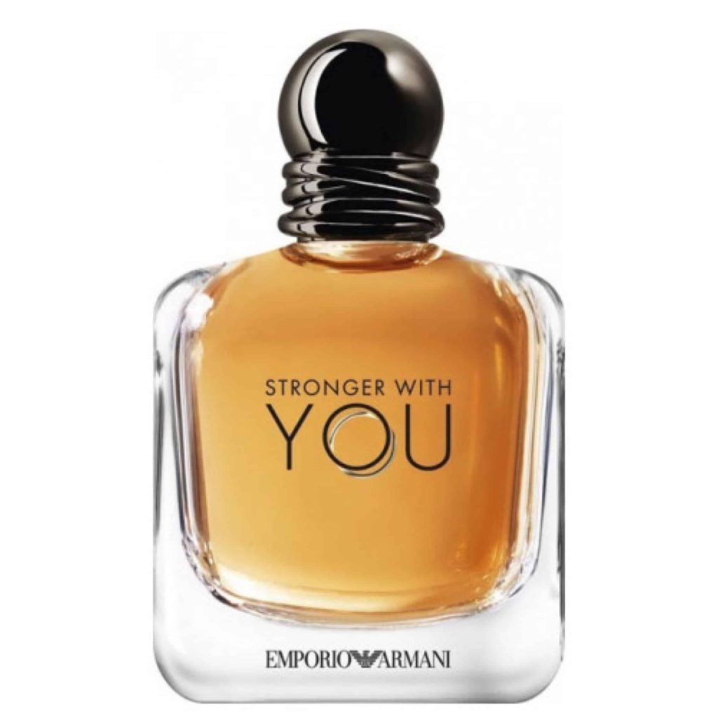 Emporio Armani Stronger With You EDT 100 ML Erkek Tester Parfüm - Marka ...