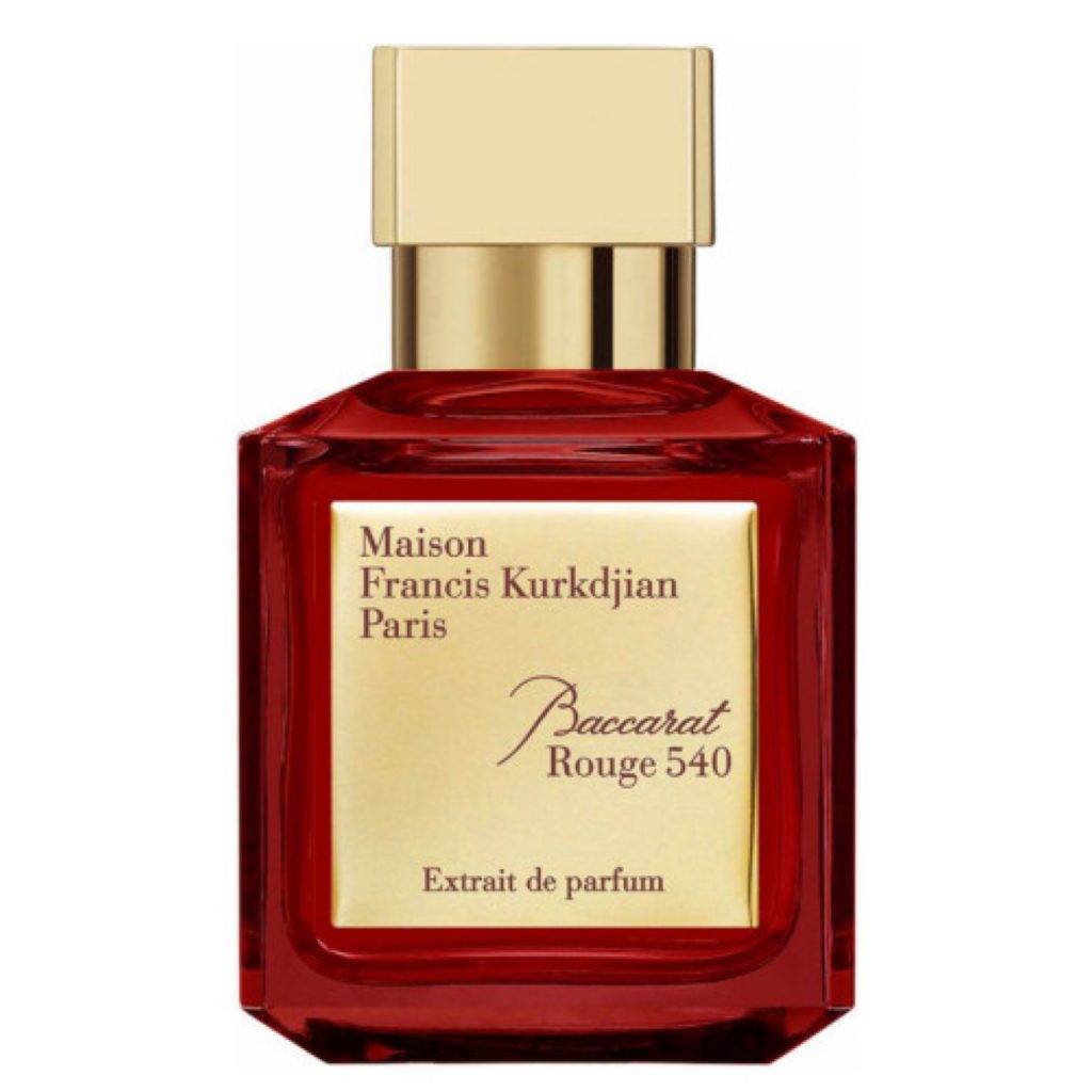 Maison Francis Kurkdjian Baccarat Rouge 540 Extrait EDP 70 ML Unisex ...
