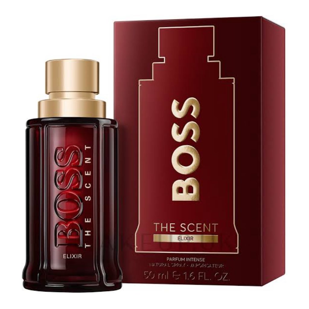Hugo Boss The Scent Elixir EDP 100 ML Erkek Parfüm - Marka Parfümler