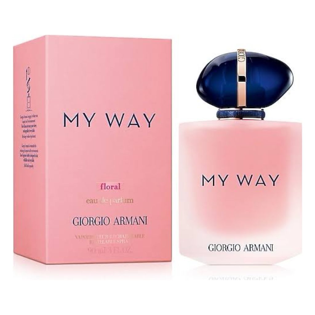 Giorgio Armani My Way Floral EDP 90 ML Kadın Parfüm - Marka Parfümler